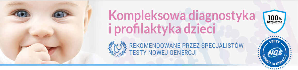 The WES test is the most extensive genetic test on the market